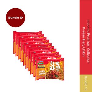 Jual Indomie Premium Collection Korean Fiery Chikin - Bundle 10 - Jakarta Selatan - Super Grosir ...
