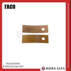 Jual Taco Edging W 1203 Lebar 22mm Tebal 1mm - Jakarta Barat - HPL MORA ...