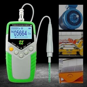 Jual Gauss Tesla Meter Magnet Tester Alat Ukur Medan Magnet TeslaMeter ...