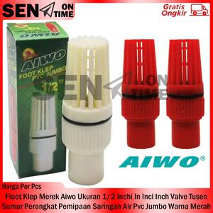 Jual Floot Klep Merek Aiwo Ukuran 1/2 Inchi In Inci Inch Valve Tusen ...