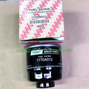 Jual fuel filter solar strada triton glx 2800cc strada L200 4M40 asli ...