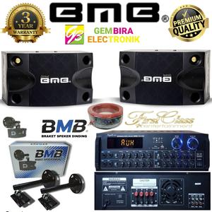 Jual Paket Karaoke Speaker BMB Original design Japan Garansi Resmi BMB ...