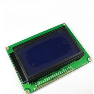 Jual LCD 128x64 Dots Graphic 12864 LCD Display Module with Backlight ...