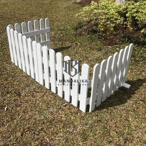 Jual Pagar Rumah Pagar Pintu Pagar Kayu Pembatas Ruangan Tinggi 80 Cm ...