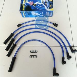 Jual Kabel Busi Racing "Blue Thunder" Jimny/Katana/Sierra/Carribian ...