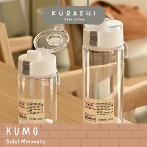 Promo KURASHI - KUMO Botol Infused Water Sekolah Dan Kantor Water ...