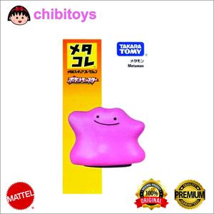 Promo Tomica Metacolle Pokemon Metamon Figure Pokemon Original Takara ...