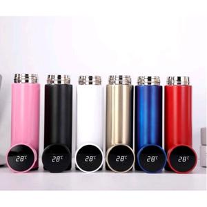Jual TUMBLER SAKURA LED THUMBLER TUMBLR TERMOS THERMOS TEMPAT BOTOL ...