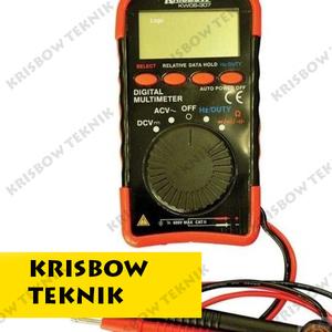Jual KRISBOW pocket multimeter digital portable - Kota Surabaya ...