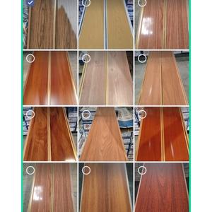 Jual plafon pvc serat kayu | pvc plafon | plafon pvc kayu - A - Kab ...