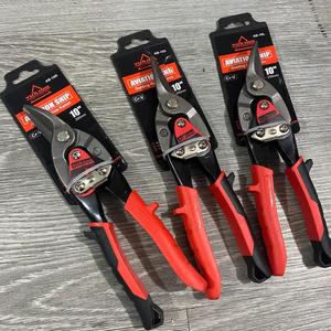 Jual (COD) Gunting Seng Holo Baja Ringan 10" inch / Aviation Snips ...