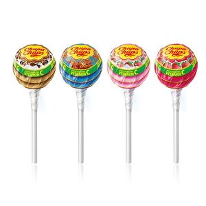 Jual CHUPA CHUPS LOLIPOPS PERMEN GUM WARNA LIDAH - assorted - Kab ...