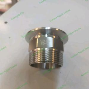 Jual Ferrule Sanitary SS316 Koneksi Drat 1"inch / DN 25 Best - Kota Surabaya - MATAHARI TOOL ...