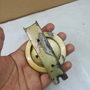 Jual Tutup tangki only original 2nd untuk vespa vbb super sprint bajaj ...