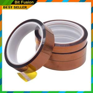 Jual Lakban Anti Panas Pcb Anti Bakar Solasi Selotip Isolasi Anti Panas ...