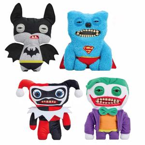 Jual Fuggler x DC Funny Ugly Monster Batman The Joker Superman Harley ...