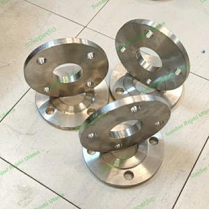 Jual Flange Stainless SS316 Ukuran 4"/ Flange Stainless PN10 Best ...