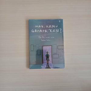 Jual Buku Nak , Kamu Gapapa Kan | By Mas Koko Ganteng - Jakarta Pusat ...