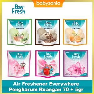 Jual Bayfresh Air Freshener Everywhere Pengharum Ruangan 70 + 5 gr ...