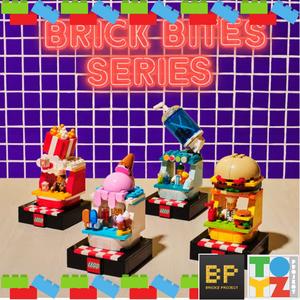 Promo Lego Polybag Brick Bites Series - Set Isi 4 BRICKTOBER Cicil 0% ...