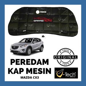 Jual Peredam Panas Suara Kap Mesin Mobil Mazda CX3 CX 3 Original VTECH ...