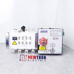 Jual COS Motorized ATS 63A 4P ATSE Vision VSQ3-63 untuk panel ATS Best ...