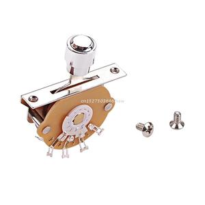 Jual New Electric Guitar Pickup Selector Switch 3 Way Lever Pickup ...