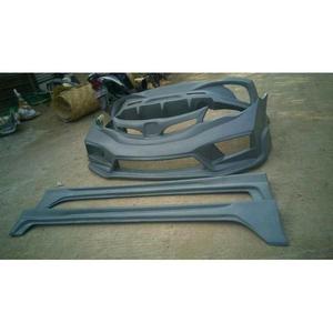 Jual BIG PROMO body kit BODYKIT Honda Civic fd type x MURAH LHO BODY ...