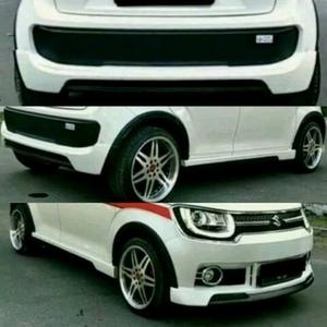 Jual Bodykit Suzuki IGNIS body kit bodikit - Kota Bekasi ...