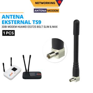 Promo Antena Eksternal Penguat Sinyal Mifi Modem Wifi Huawei Bolt ...