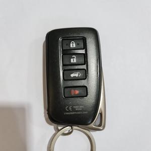 Jual REMOTE KUNCI LEXUS RX200t RX 200t RX300 RX 300 ORIGINAL SEREP SET ...