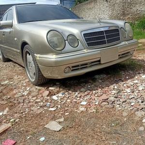 Jual bodykit mercedes benz w210 body kit mercy - Kota Bekasi ...
