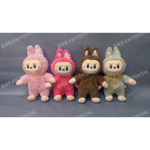 Jual Boneka Labubu Pop Mart Standing Labubu Muka Karet Ukuran L - Fanta ...