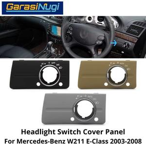 Jual Headlight Switch A Mercy W211 Panel Cover Model A Tutup Saklar ...