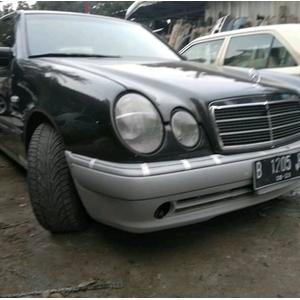 Jual hot deal Bodykit Mercy W210 AMG style body kit bodikit - Kota ...