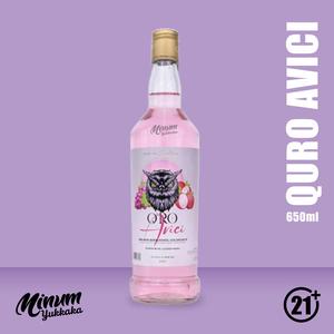 Jual Quro Anggur Lychee Botol 650ml - Jakarta Selatan - Minum Yuk Kaka ...