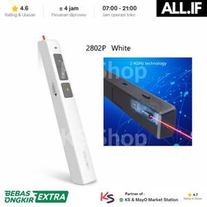 Jual Laser Pointer Warna Merah Presentasi Powerpoint Windows Mac ...