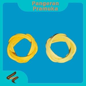 Jual Ring Rotan Hasduk kacu Pramuka eceran - Kuning - Kab. Bandung ...