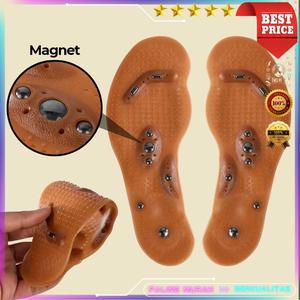 Jual ZJHAO Sol Alas Kaki Magnet Terapi Kesehatan Bionic Orthopedic ...