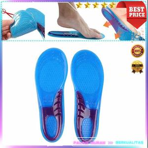 Jual DADIJIER Insole Sepatu Alas Kaki Orthopedic Shock Absorb Gel - KYL ...