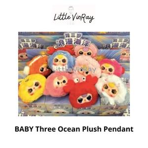 Jual BABY Three Ocean Plush Pendant Blind Box - Blindbox - Jakarta ...