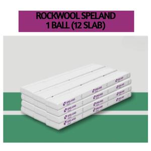 Jual Rockwool Speland Vega 1 Ball 12 Slab Media Tanam Hidroponik ...