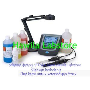 Jual Hach HQ440d Benchtop Meter Package with PHC201 pH probe and CDC401 ...