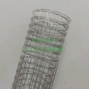 Jual Wire Mesh Mess Stainless 25Mm X 25Mm X 3Mm X 1 Meter Ss 304 ...