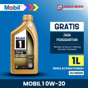 Jual MOBIL 1 0W-20 (1 LITER) - OLI MESIN - Jakarta Utara - Holy Ban ...