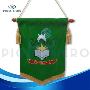 Jual Bendera Vandel Yayasan Kartika Jaya Logo Full Bordir - Cabang ...