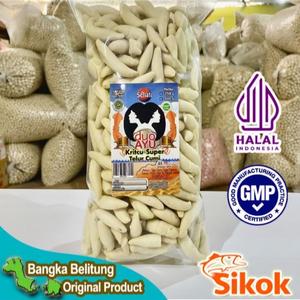 Jual snack / kerupuk keritcu duo ayu sehati rasa cumi khas bangka - 100 ...