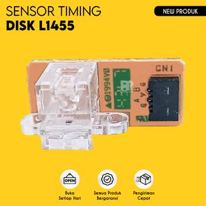 Jual Sensor Timing Disk / Pembaca Sensor Encoder Bulat Printer Epson ...
