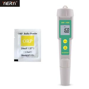 Jual Portable Pen ORP Meter Redox Potential Tester Negative Potential ...
