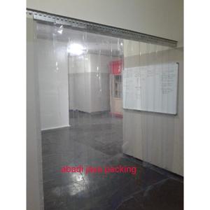Jual tirai plastik ukuran 2m x 2m / pvc strip curtain 2m x 2m Best ...